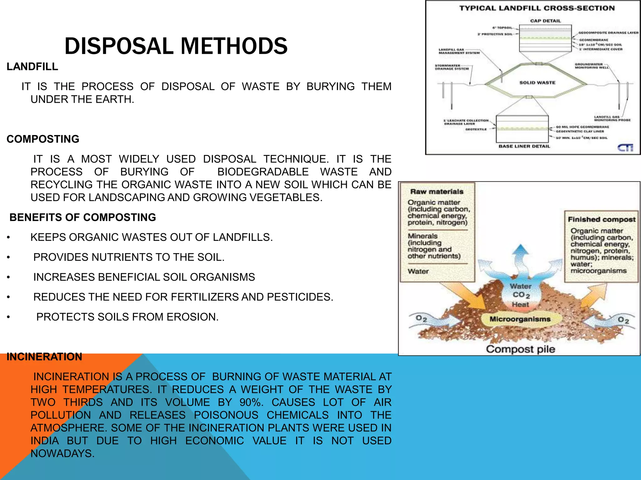 Recycle and reuse of solid waste | PPTX