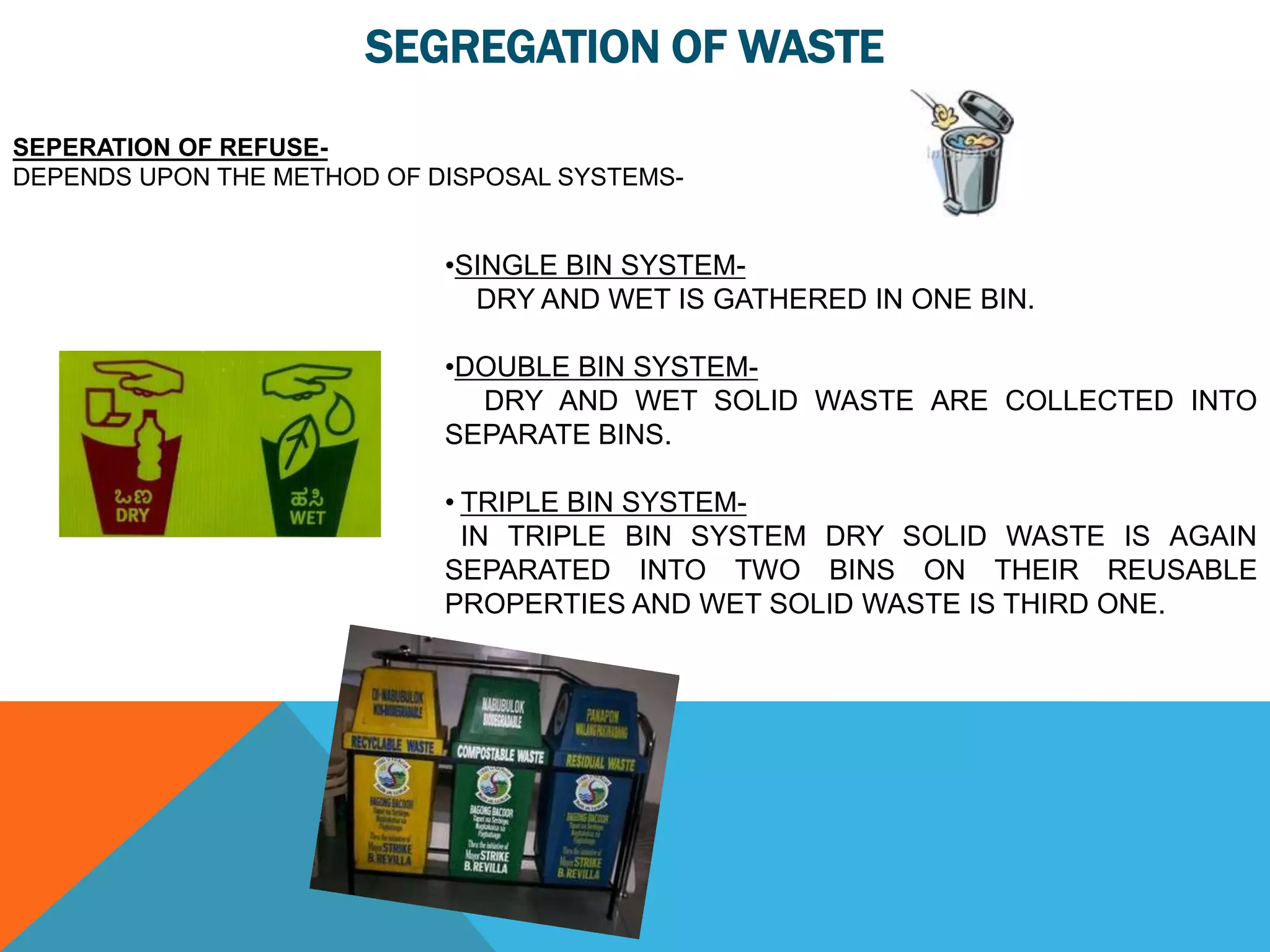 Recycle and reuse of solid waste | PPTX