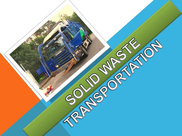 Recycle and reuse of solid waste | PPTX