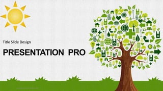 Recycle concept | PPT