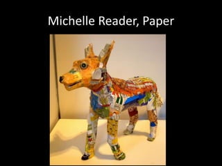 Recycled art | PPTX