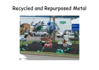 Recycled Art | PDF