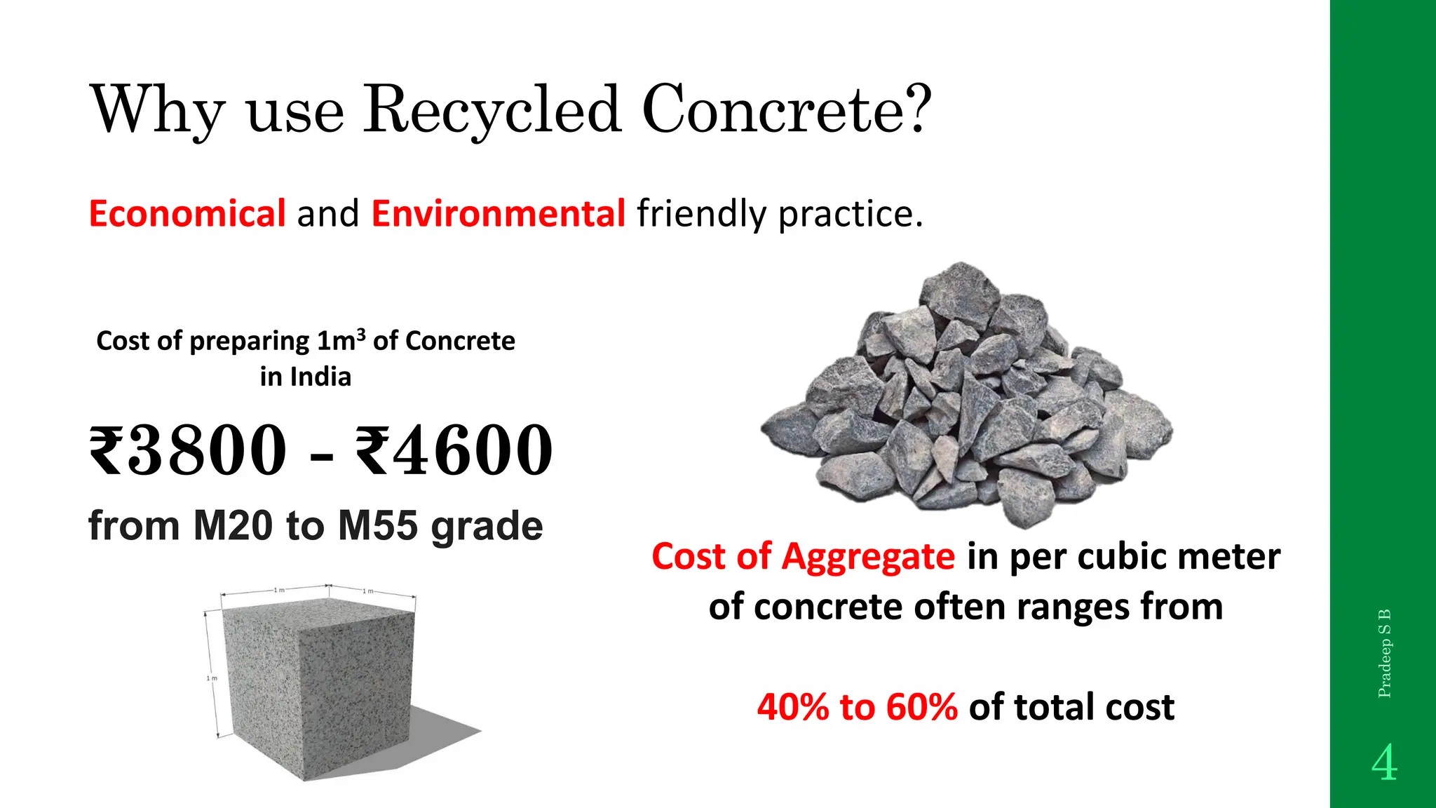 Transforming Demolition Waste into Sustainable Solutions: The Role of ...
