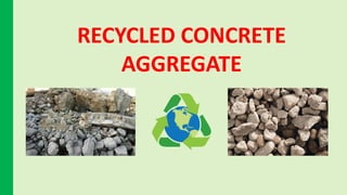 Transforming Demolition Waste into Sustainable Solutions: The Role of ...