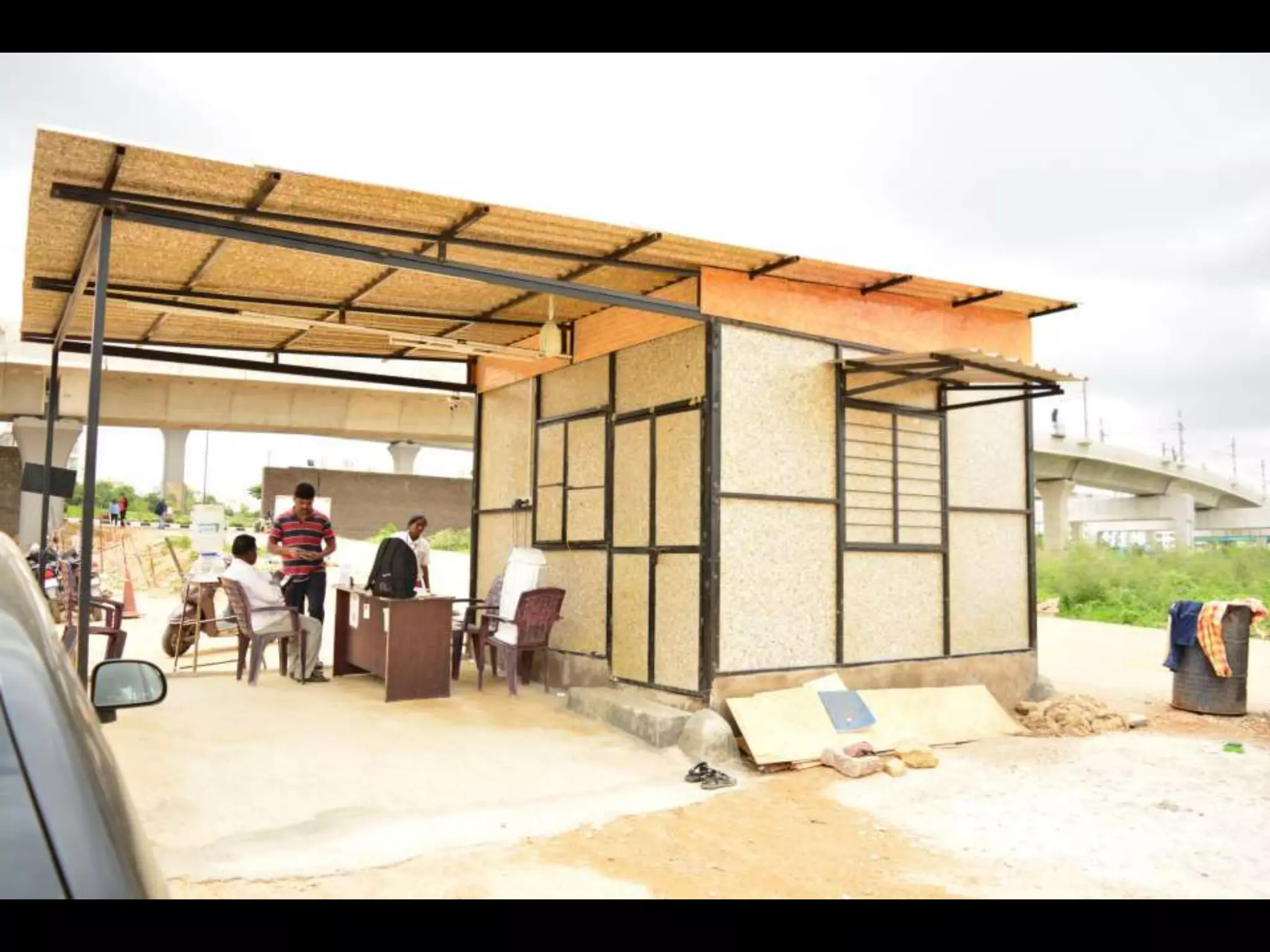 Recycled Plastic House Miyapur | PPT
