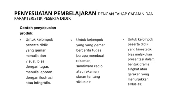Recycle Perangkat Pembelajaran untuk Kurikulum Merdeka.pptx