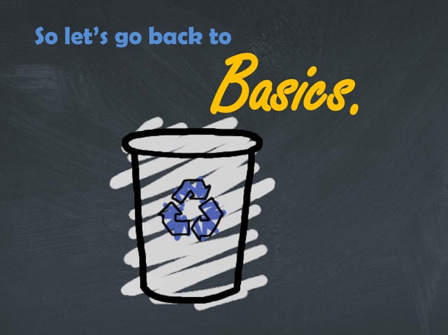 RecycleSmart: Reducing Contamination in Dry Recycables | PDF
