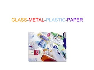 Recycling | PPT