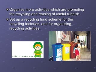 Recycling | PPT