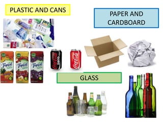 Recycling | PPTX