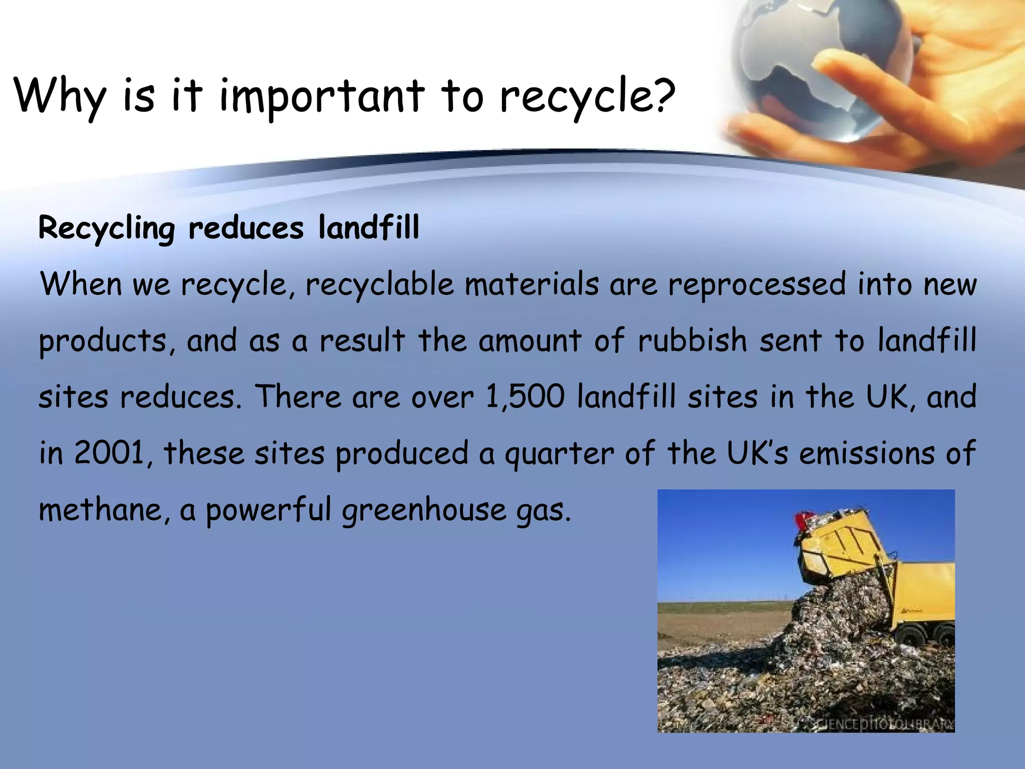 Recycling | PPT
