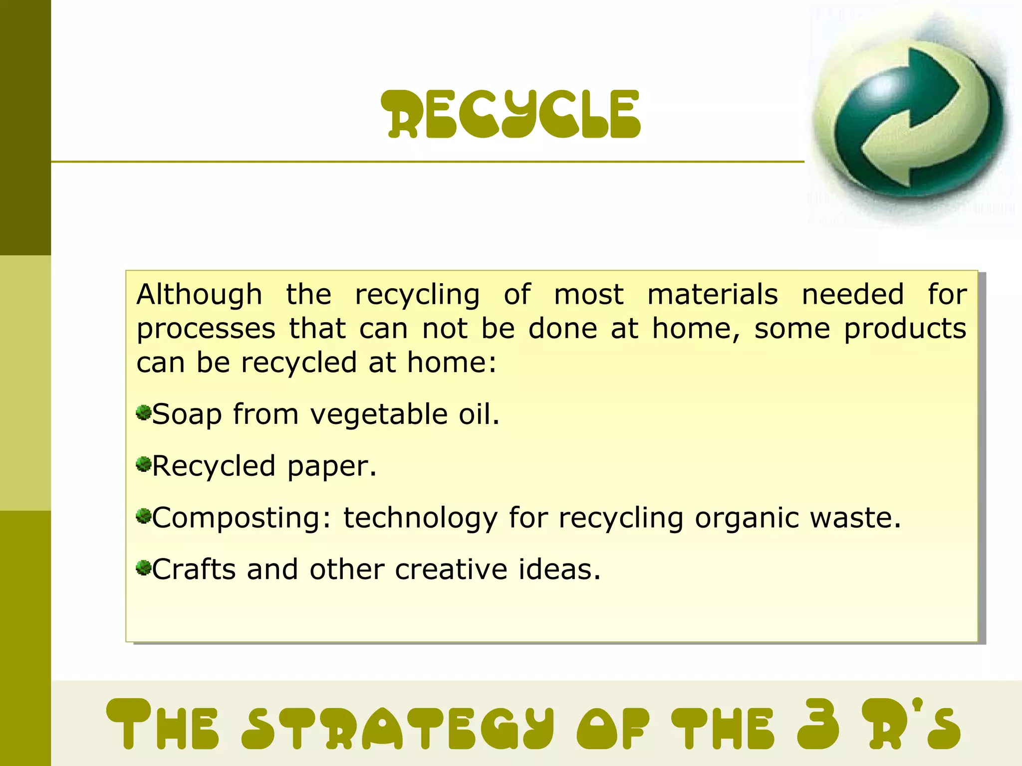 Recycling | PPT