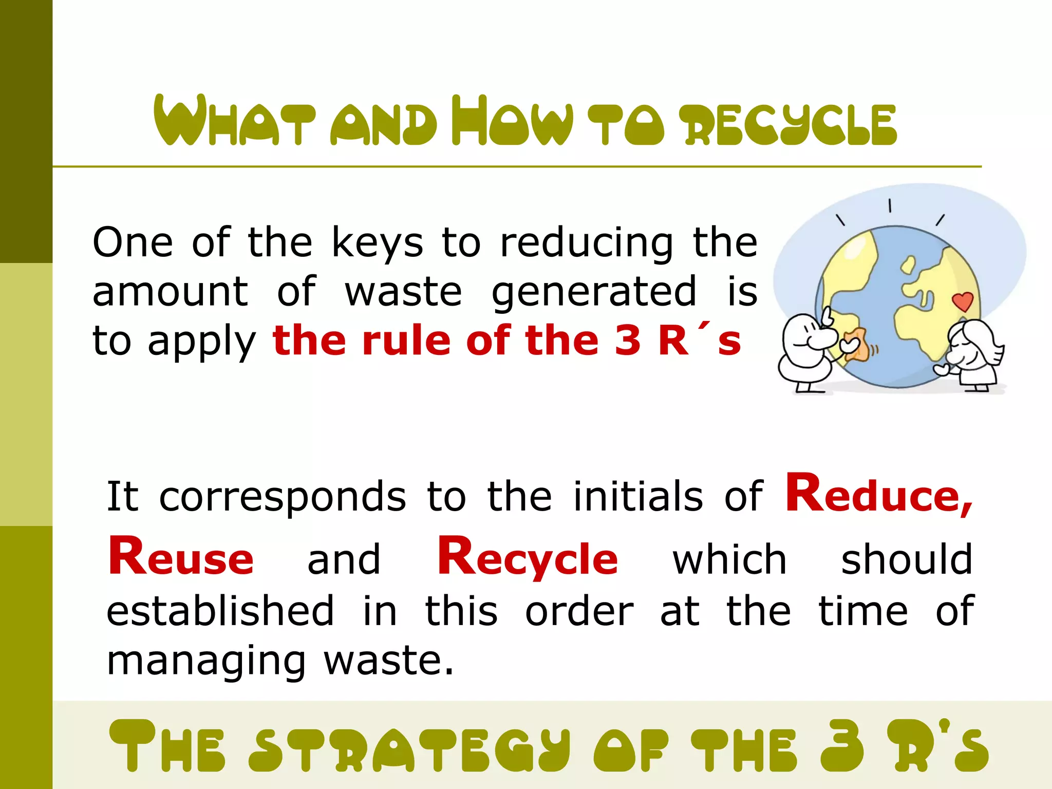Recycling | PPT