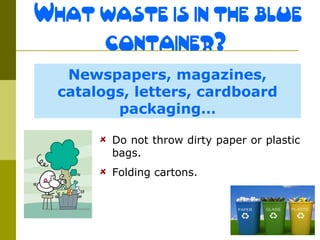 Recycling | PPT
