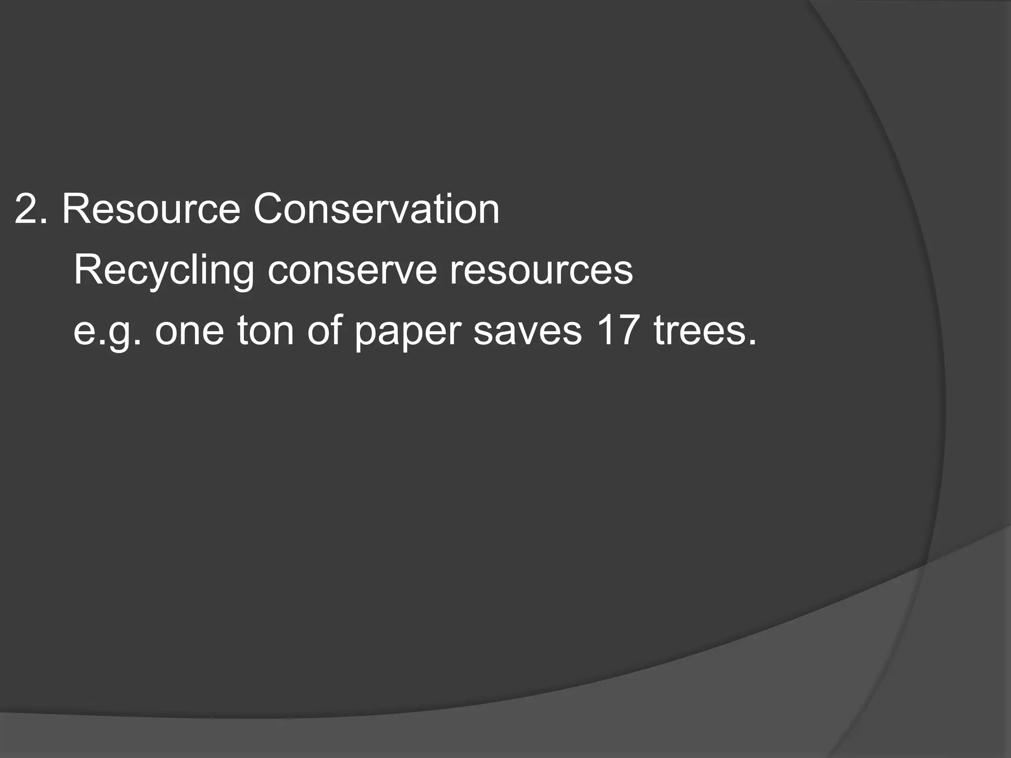 Recycling | PPTX