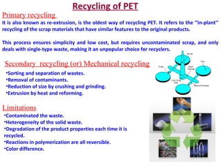 Plastic Wast management | PPT