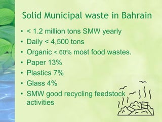Sustainopreneurship: Recycling & Common myths of Incineration | PPT