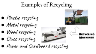 Recycling | PPTX