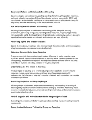 Recycling_ A Comprehensive Guide to Reducing Waste and Protecting the Planet.pdf