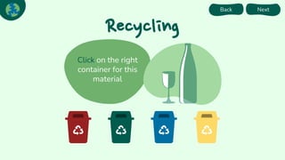 Recycling activities powerpoint | PPTX