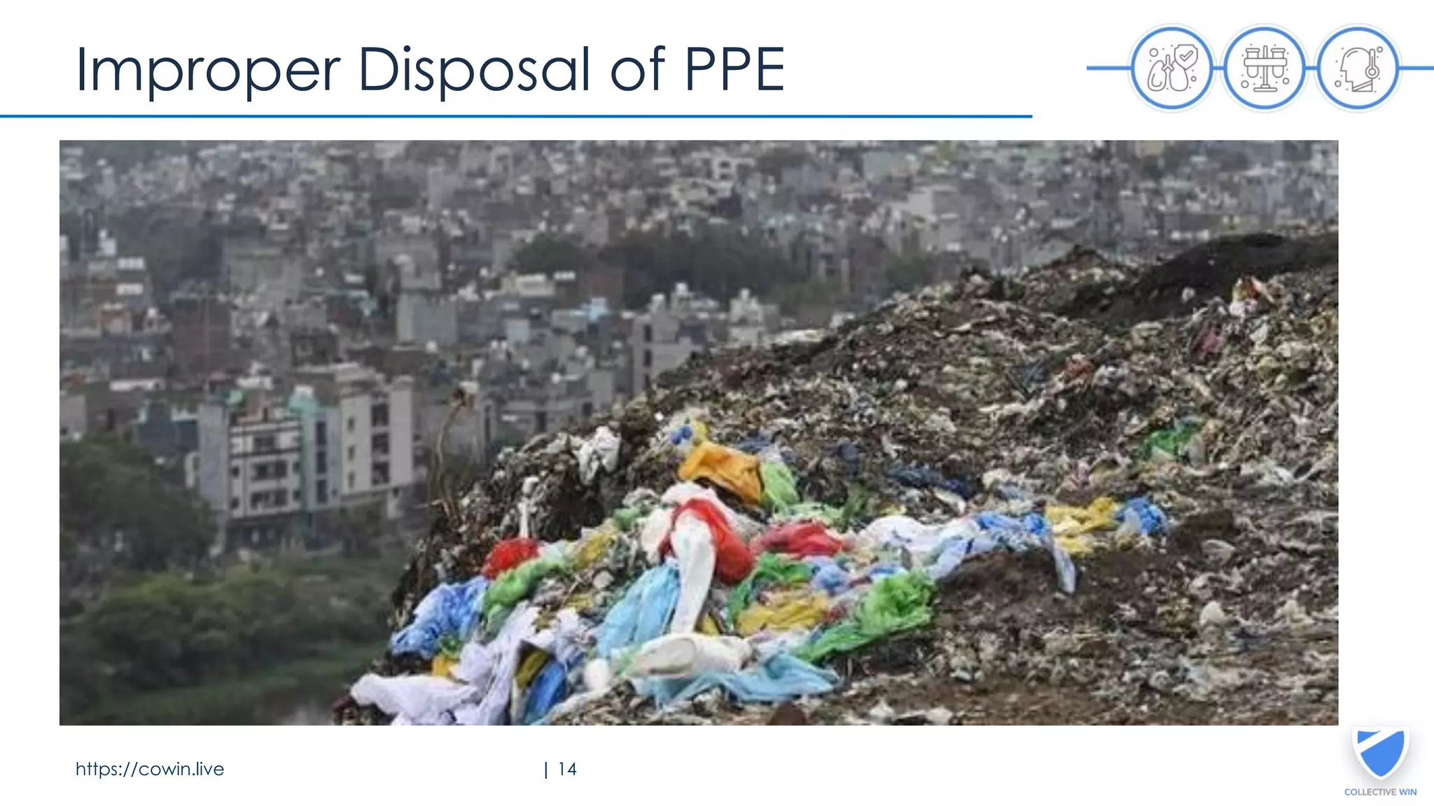 Recycling and disposal of PPE | PDF