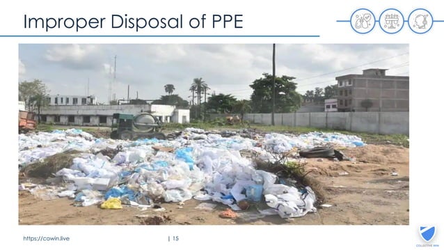Recycling and disposal of PPE | PDF