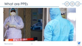 Recycling and disposal of PPE | PDF
