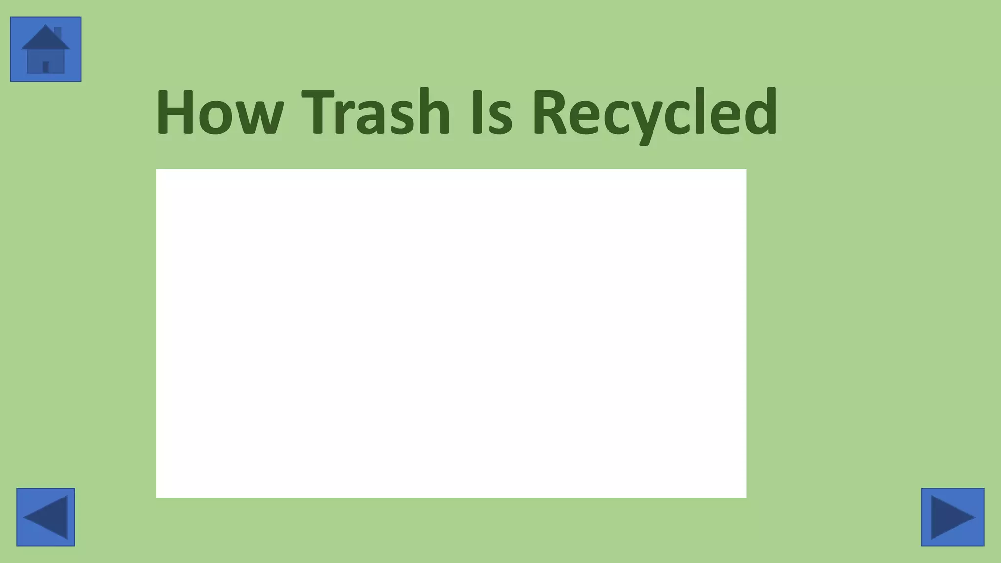 Recycling and Earth Day | PPT