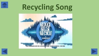 Recycling and Earth Day | PPSX