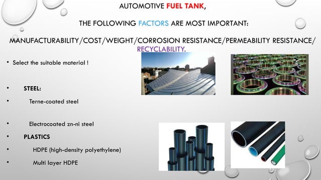 RECYCLING AND MATERIAL SELECTION OF POLYMERS, METALS.pptx