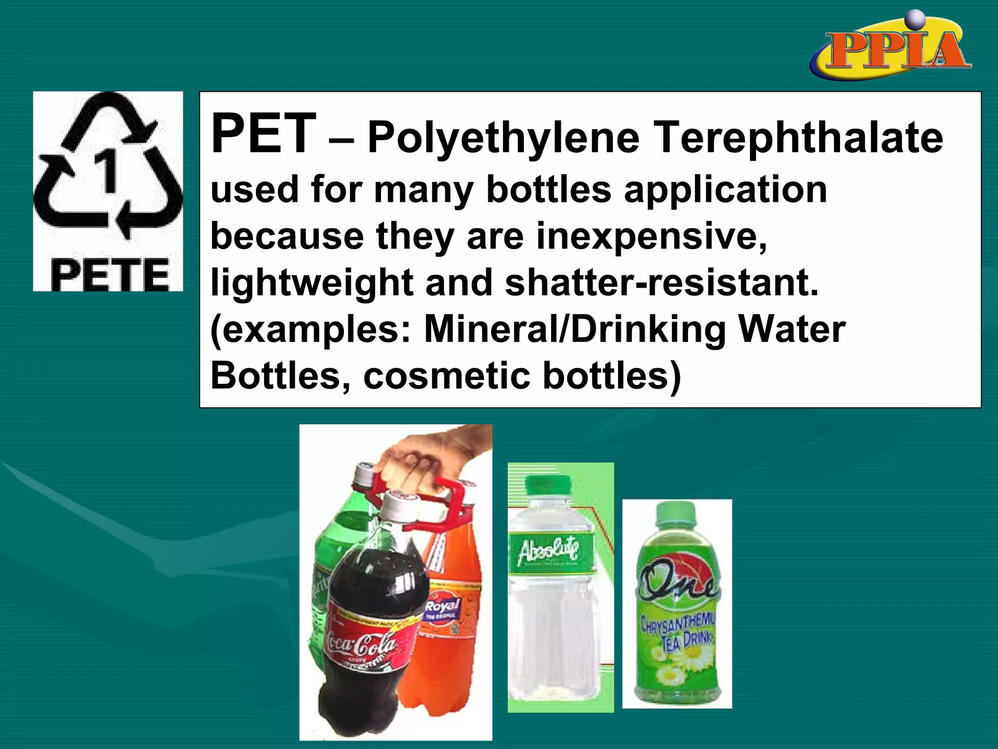 Recycling and proper waste management of plastics r cl denr | PPT