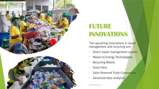 12345RECYCLING AND WASTE MANAGEMENT.pptx