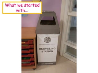 Recycling bins | PPTX