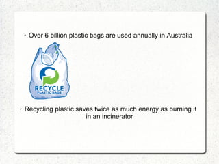 Recycling facts about australia | ODP