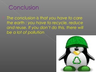 Recycling jjm y mcm | PPT