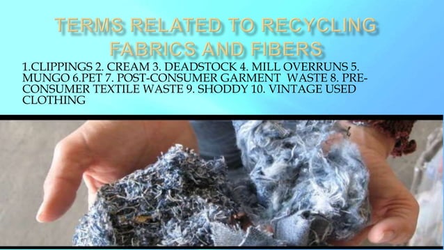recycling of Garments.pptx
