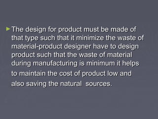 Recycling of metal and how to control wastage | PPT