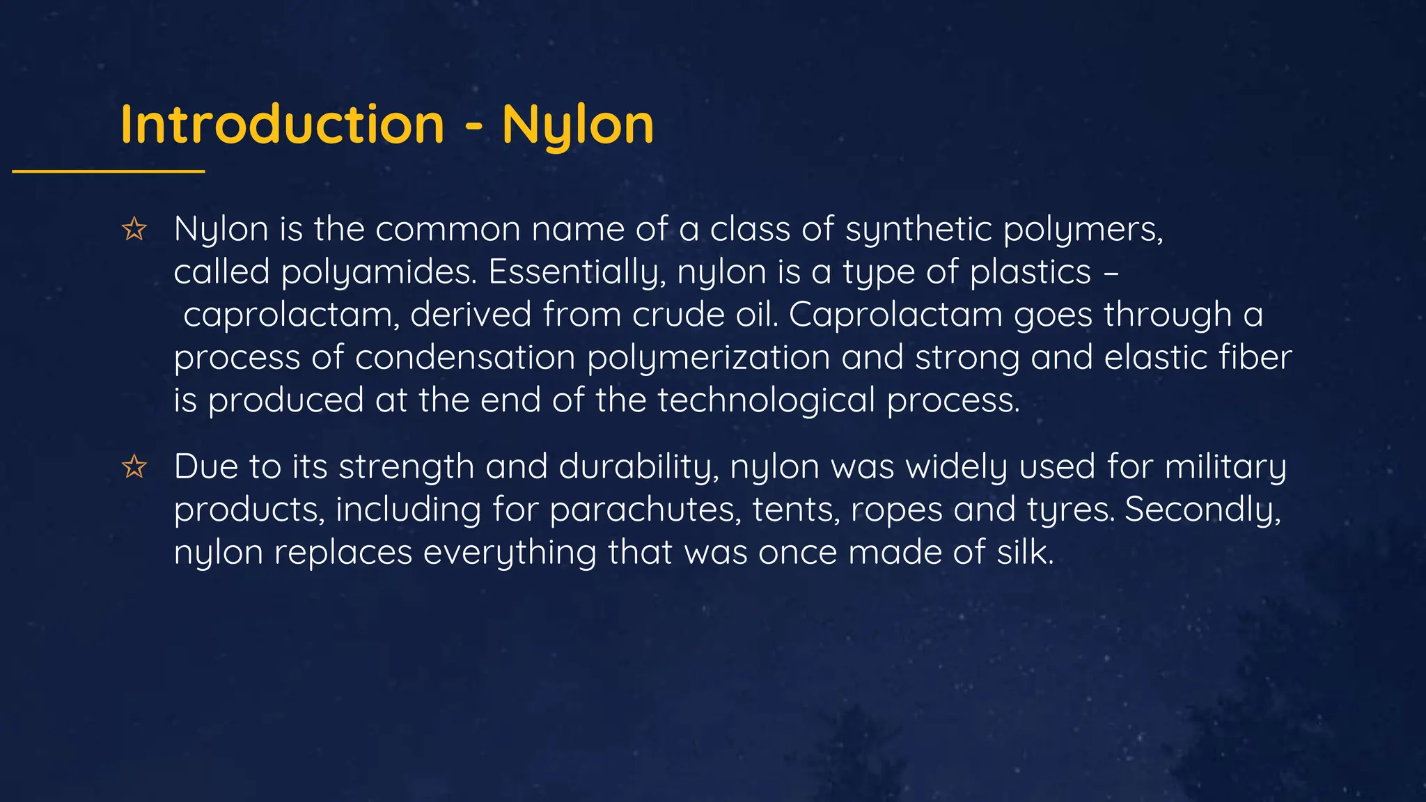 recycling of nylon and paper - waste management | PPTX