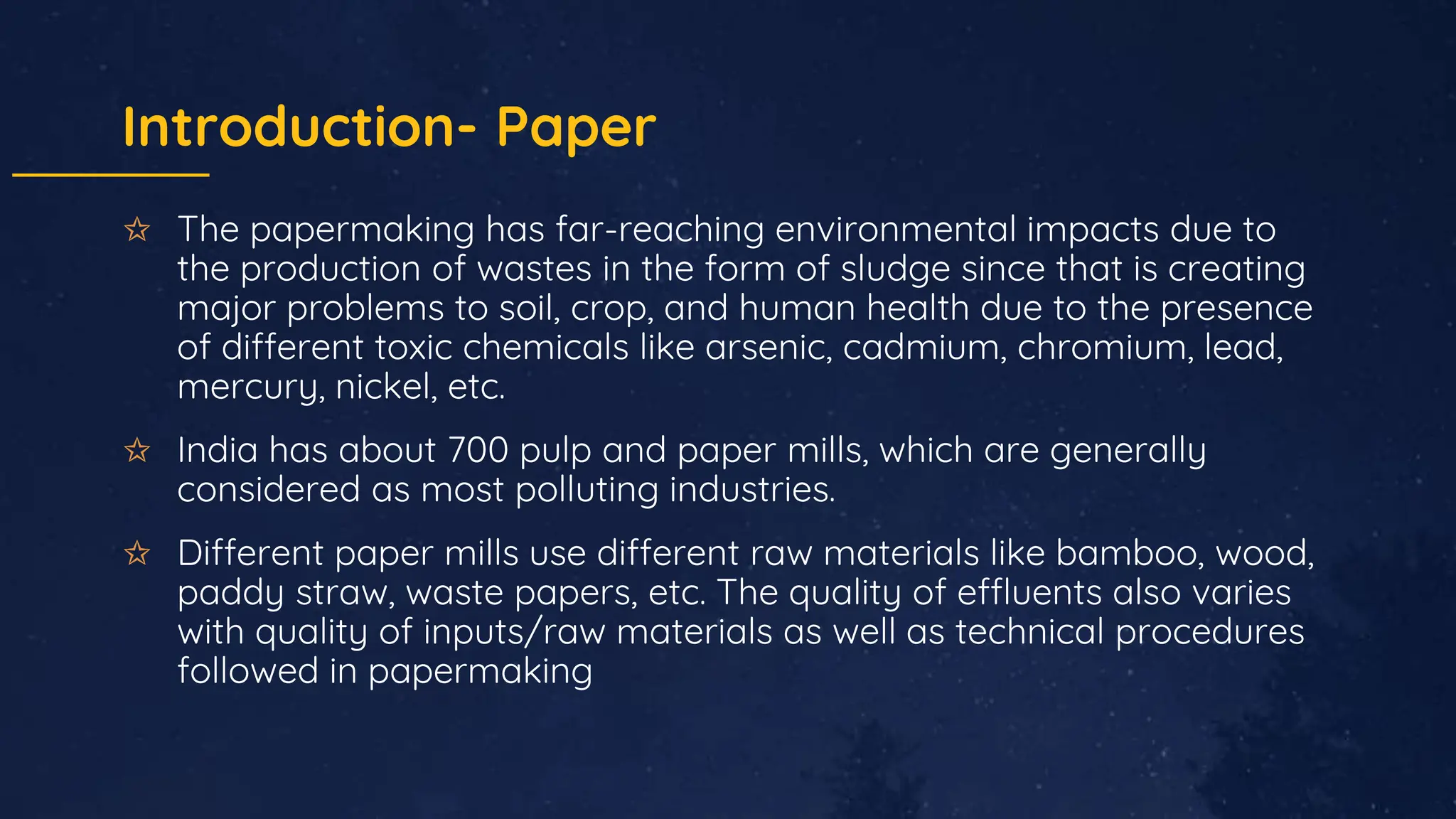 recycling of nylon and paper - waste management | PPTX