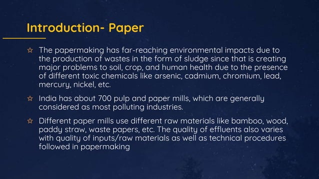 recycling of nylon and paper - waste management | PPTX | Environmental ...