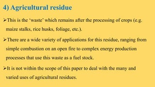 Recycling of organic waste | PDF