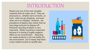 recycling of plastic (1).pptx