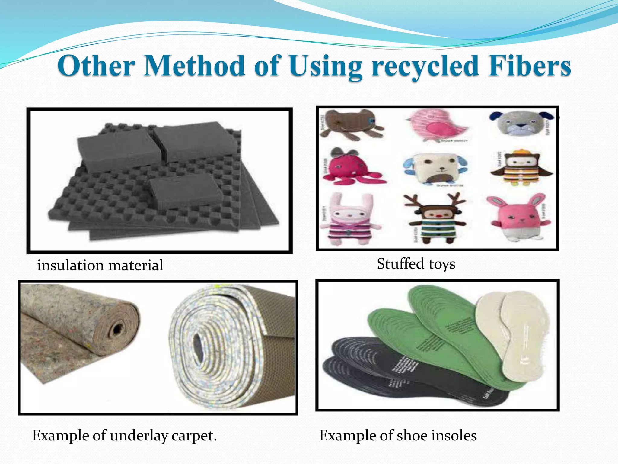 Recycling & Management of Textile Waste | PPTX