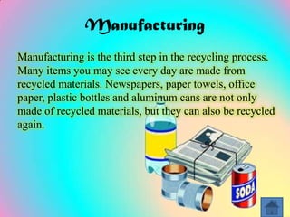 Recycling Of Wastes | PPTX