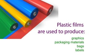 Recycling Plastic Films | PPT