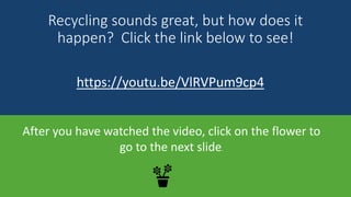 Recycling power point julie montanez | PPT