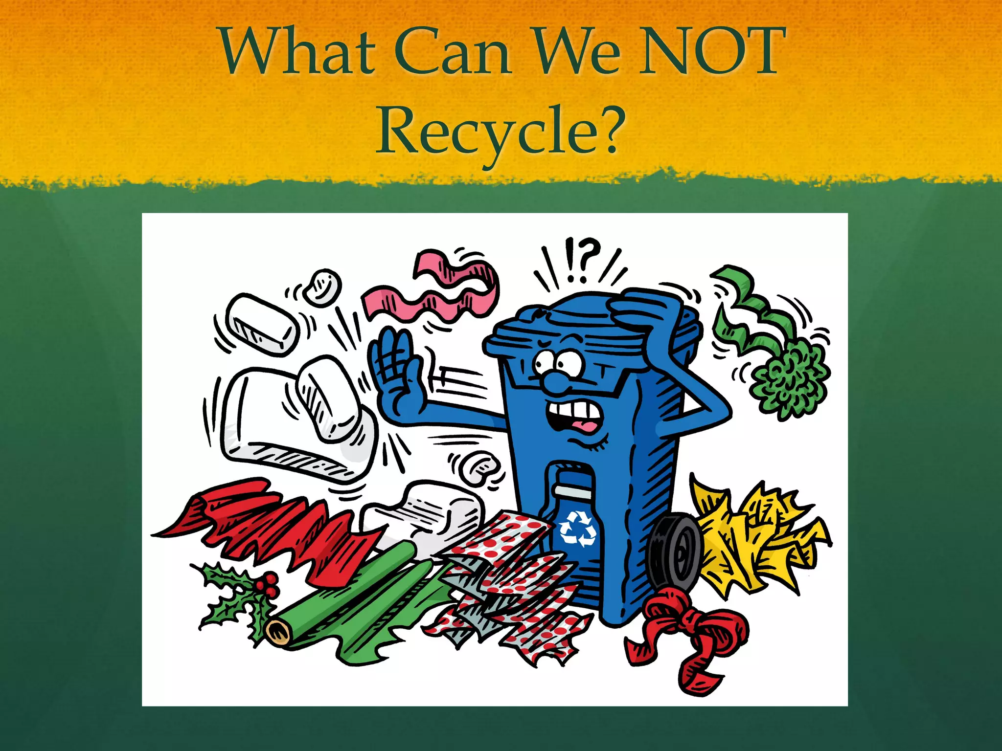 Recycling presentation | PDF