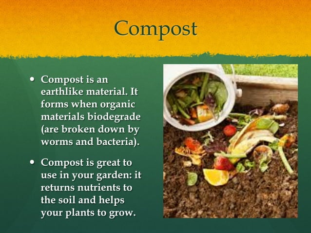 Recycling presentation | PDF