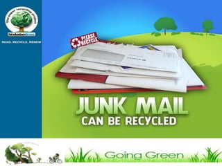 Hindustan Times Go Green Project | PPT