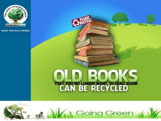 Hindustan Times Go Green Project | PPT